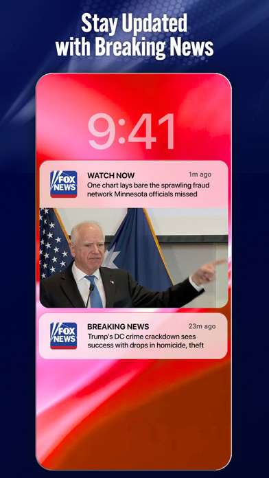 FOX News: US & World Headlines pour iOS (iPhone) - Téléchargement ...