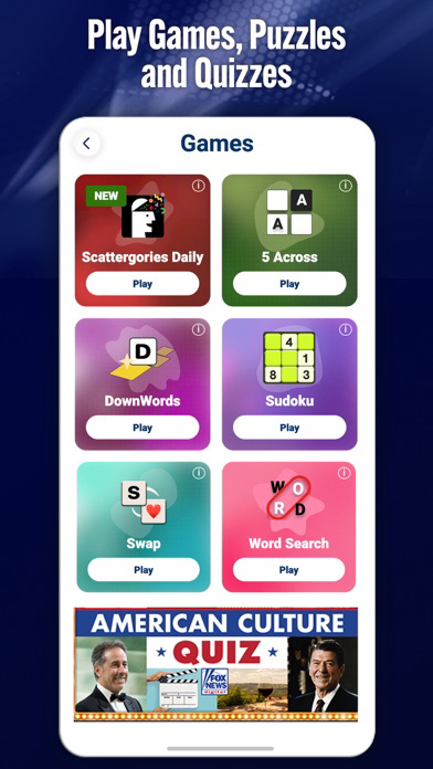 FOX News: US & World Headlines pour iOS (iPhone) - Téléchargement ...