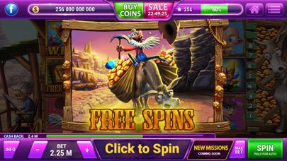 OMG! Fortune Slots Casino for iOS (iPhone/iPad/iPod touch) - Free ...