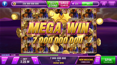 OMG! Fortune Slots Casino for iOS (iPhone/iPad/iPod touch) - Free ...