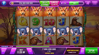 OMG! Fortune Slots Casino for iOS (iPhone/iPad/iPod touch) - Free ...