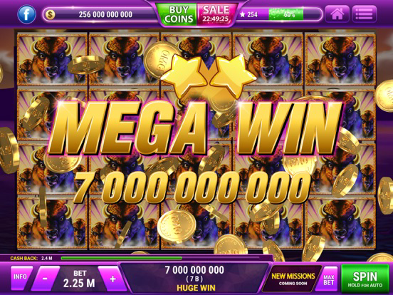 OMG! Fortune Slots Casino for iOS (iPhone/iPad/iPod touch) - Free ...