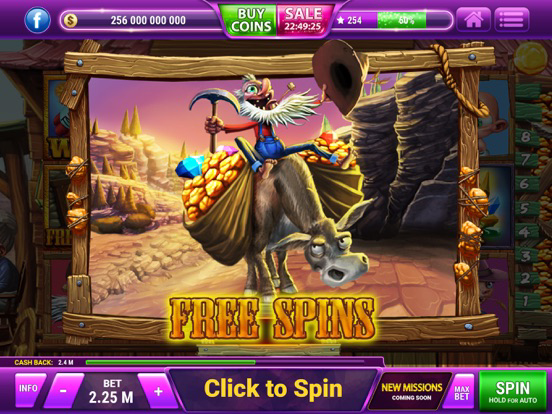 OMG! Fortune Slots Casino for iOS (iPhone/iPad/iPod touch) - Free ...