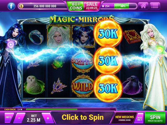 OMG! Fortune Slots Casino for iOS (iPhone/iPad/iPod touch) - Free ...