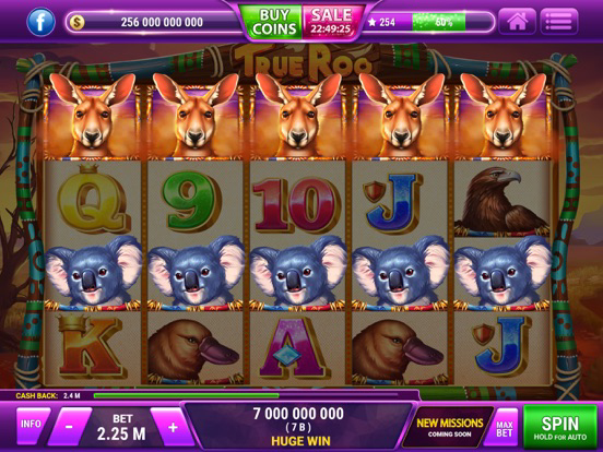 OMG! Fortune Slots Casino for iOS (iPhone/iPad/iPod touch) - Free ...