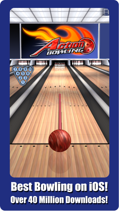 Action Bowling Classic for iOS (iPhone/iPod touch) - Free Download at ...