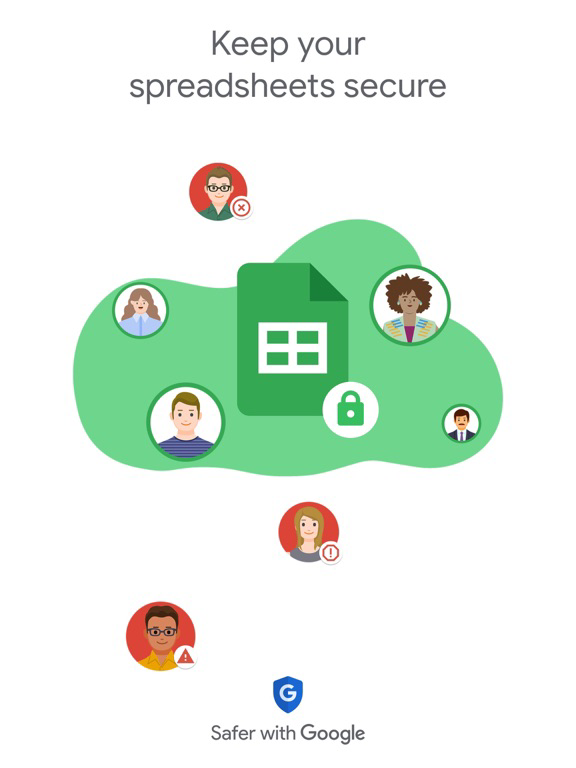Google Sheets for iOS (iPhone/iPad) - Free Download at AppPure