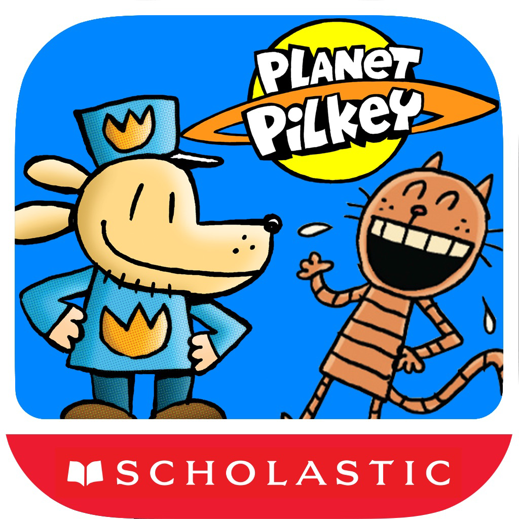Planet Pilkey for iOS (iPhone/iPad) - Free Download at AppPure