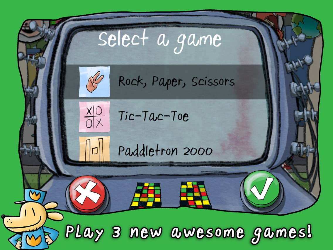 Planet Pilkey for iOS (iPhone/iPad) - Free Download at AppPure