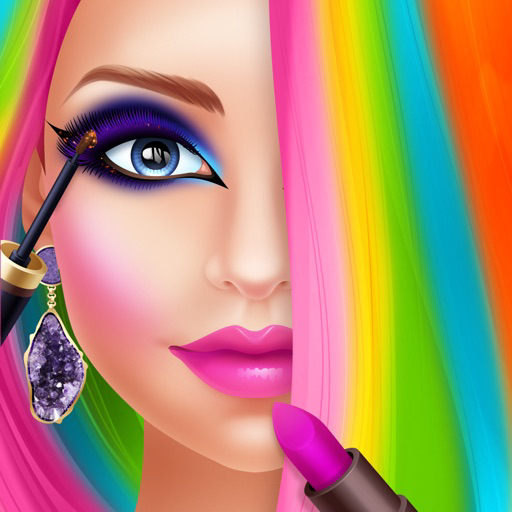 Makeup Touch 2: Make-Up Games for iOS (iPhone/iPad/iPod touch) - Free ...