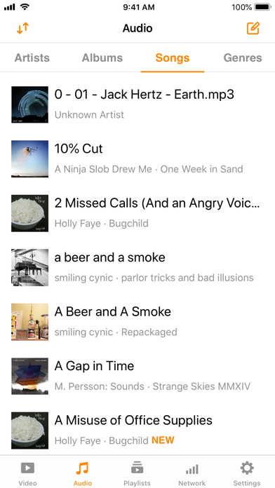 VLC media player for iOS (iPhone/iPad) - Free Download at AppPure