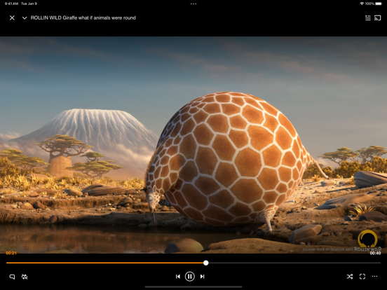 VLC media player for iOS (iPhone/iPad) - Free Download at AppPure