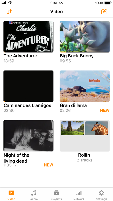 VLC media player for iOS (iPhone/iPad) - Free Download at AppPure