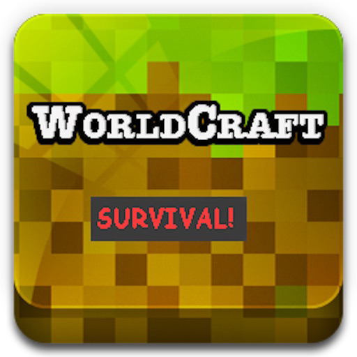 WorldCraft & Exploration Craft 3D for iOS (iPhone/iPad/iPod touch ...