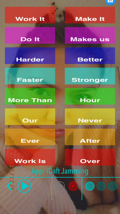 iDaft Jamming for iOS (iPhone/iPad) - Free Download at AppPure