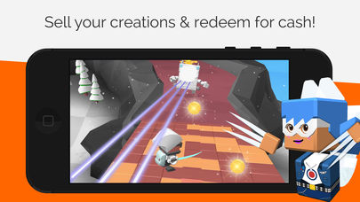 Blocksworld HD for iOS (iPhone/iPad) - Free Download at AppPure