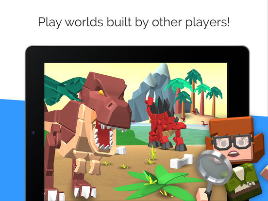 Blocksworld HD for iOS (iPhone/iPad) - Free Download at AppPure