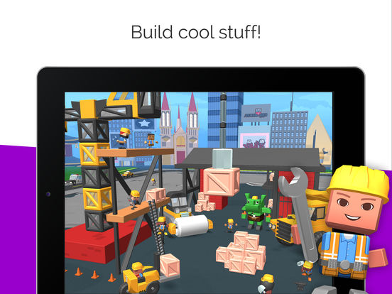 Blocksworld HD for iOS (iPhone/iPad) - Free Download at AppPure