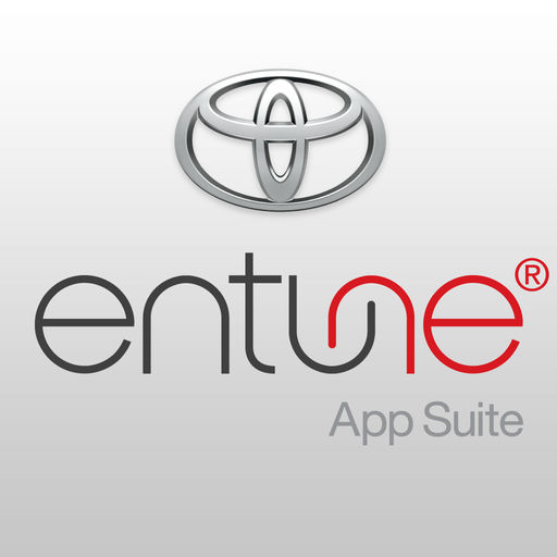 Toyota Entune for iOS (iPhone) - Free Download at AppPure