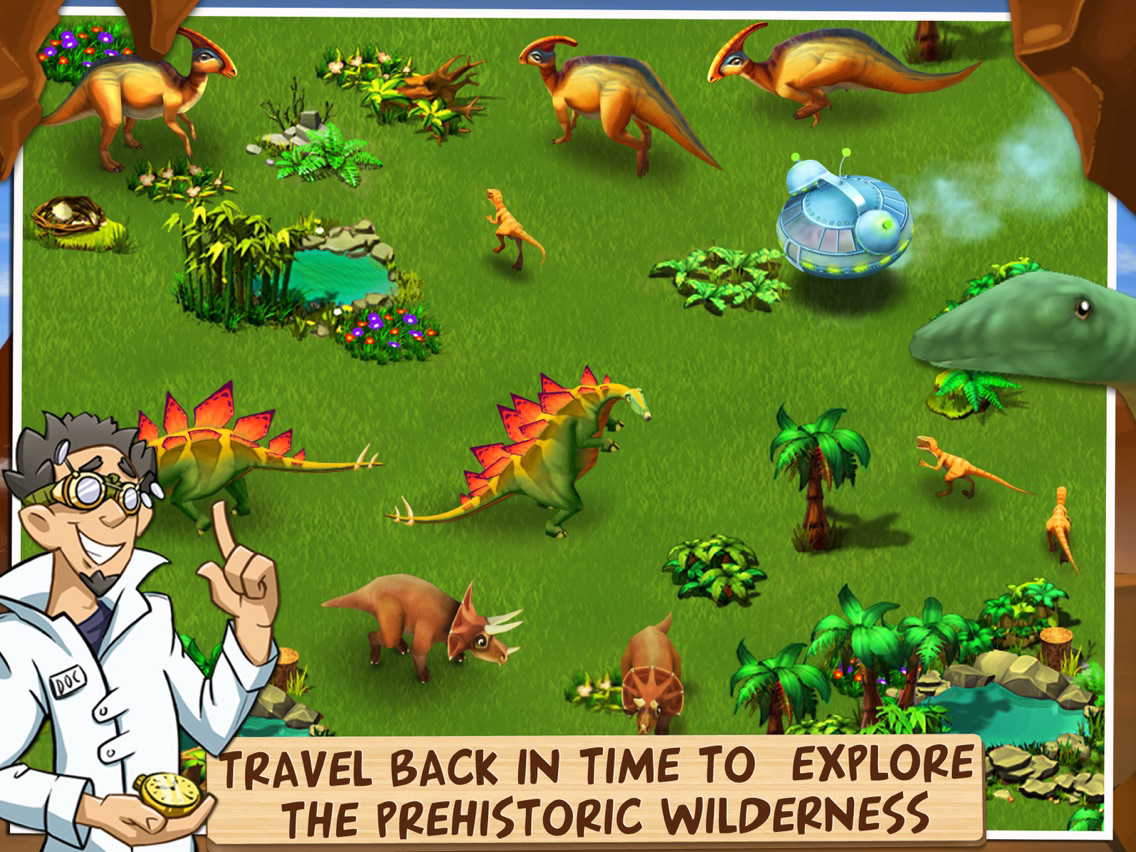 Wonder Zoo - Animal Rescue! for iOS (iPhone/iPad) - Free Download at ...