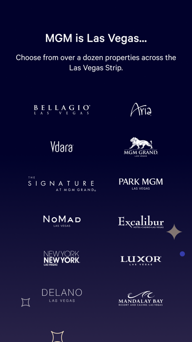 MGM Rewards for iOS (iPhone/iPod touch) - Free Download at AppPure
