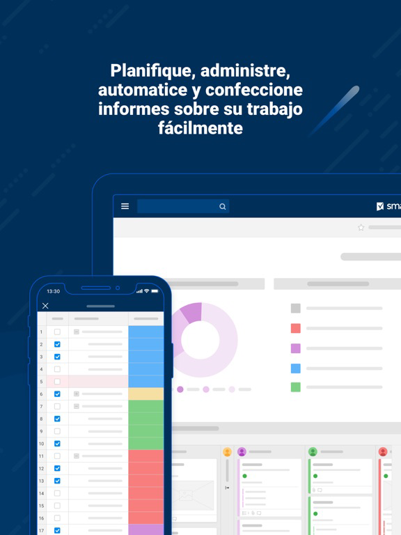 Smartsheet: Teams & Projects لنظام iOS (iPhone/iPad/iPod touch) - قم ...