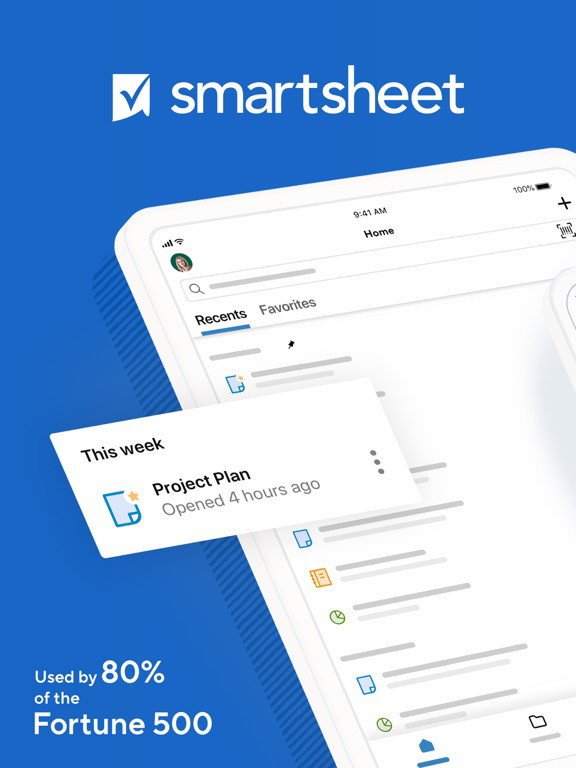 Smartsheet: Teams & ProjectsiOS版本(iPhone/iPad/iPod touch)免費下載 - AppPure