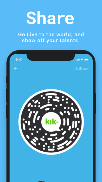 Kik Messaging & Chat App for iOS (iPhone/iPad/iPod touch) - Free ...