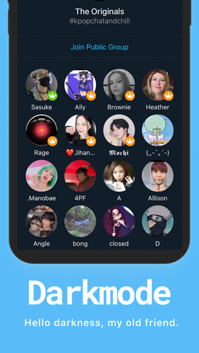 Kik Messaging & Chat App for iOS (iPhone/iPad/iPod touch) - Free ...