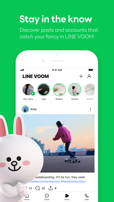 LINE for iOS (iPhone/iPad/Apple Watch) - Free Download at AppPure