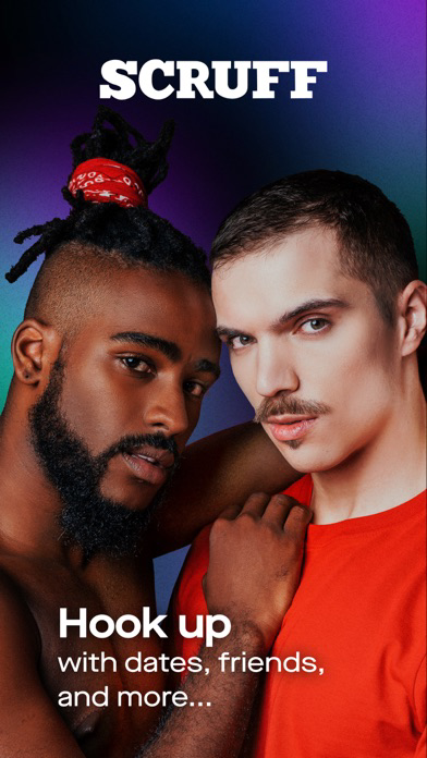 SCRUFF - Gay Dating & Chat for iOS (iPhone/iPad) - Free Download at AppPure
