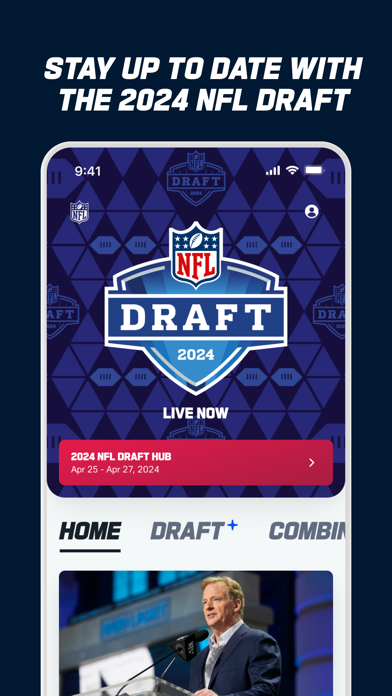 NFL for iOS (iPhone/iPad/Apple TV/iPod touch) - Free Download at AppPure