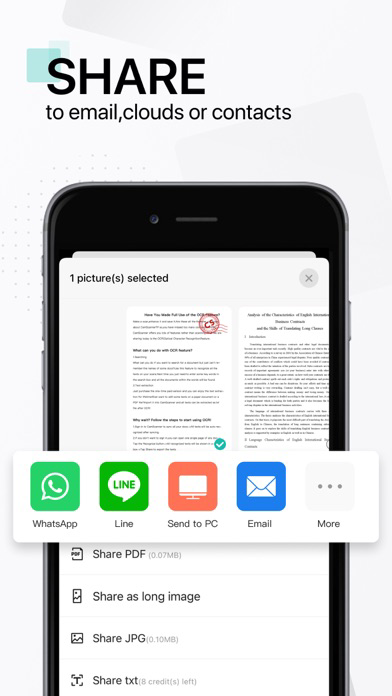 CamScanner - PDF Scanner App for iOS (iPhone) - Free Download at AppPure
