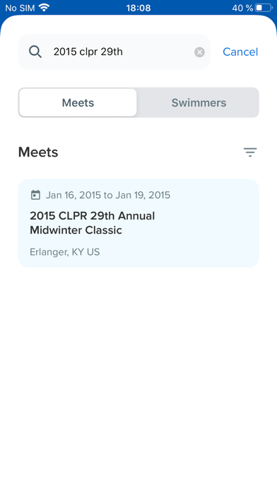 Meet Mobile: Swim for iOS (iPhone/iPad/iPod touch) - Free Download at ...