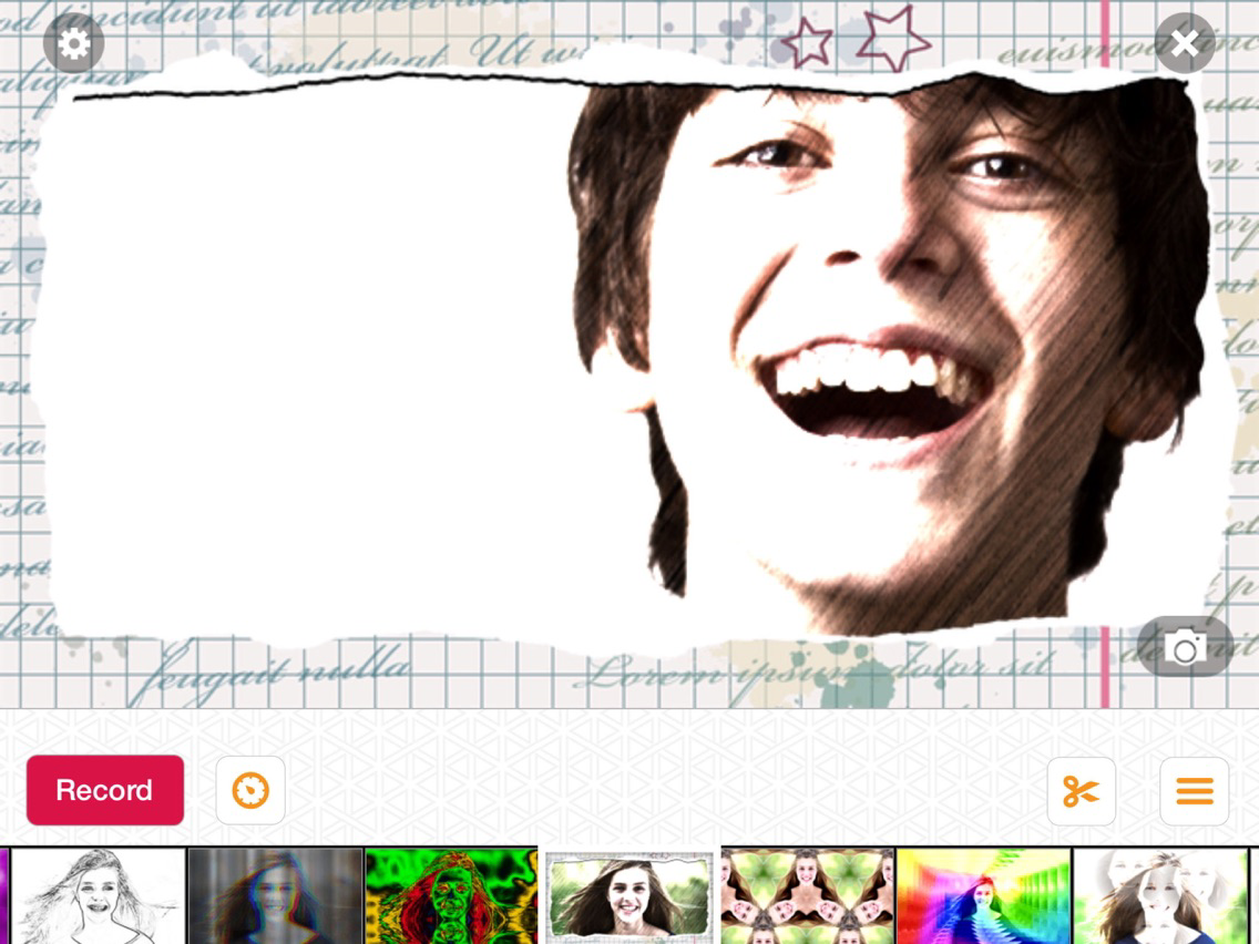 VideoFX Live for iOS (iPhone/iPad) - Free Download at AppPure