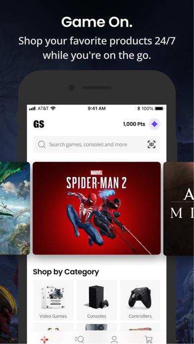 GameStop for iOS (iPhone/iPod touch) - Free Download at AppPure
