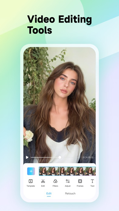 Meitu- Photo & Video Editor for iOS (iPhone/iPad/iPod touch) - Free ...