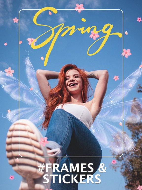 Meitu- Photo & Video Editor for iOS (iPhone/iPad/iPod touch) - Free ...