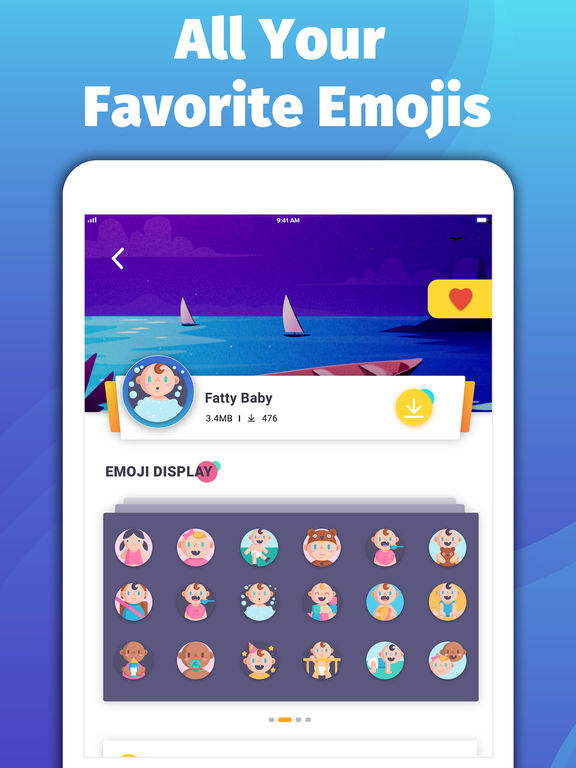 Emoji Merge for iOS (iPhone/iPad) - Free Download at AppPure