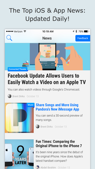AppAdvice for iOS (iPhone/iPad/iPod touch) - Free Download at AppPure