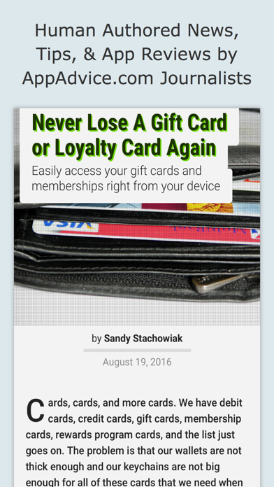 AppAdvice for iOS (iPhone/iPad/iPod touch) - Free Download at AppPure