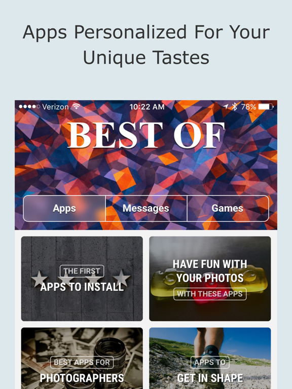 AppAdvice for iOS (iPhone/iPad/iPod touch) - Free Download at AppPure