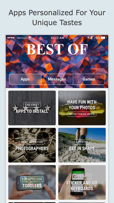 AppAdvice for iOS (iPhone/iPad/iPod touch) - Free Download at AppPure