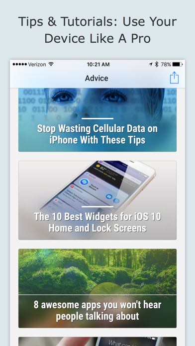 AppAdvice for iOS (iPhone/iPad/iPod touch) - Free Download at AppPure