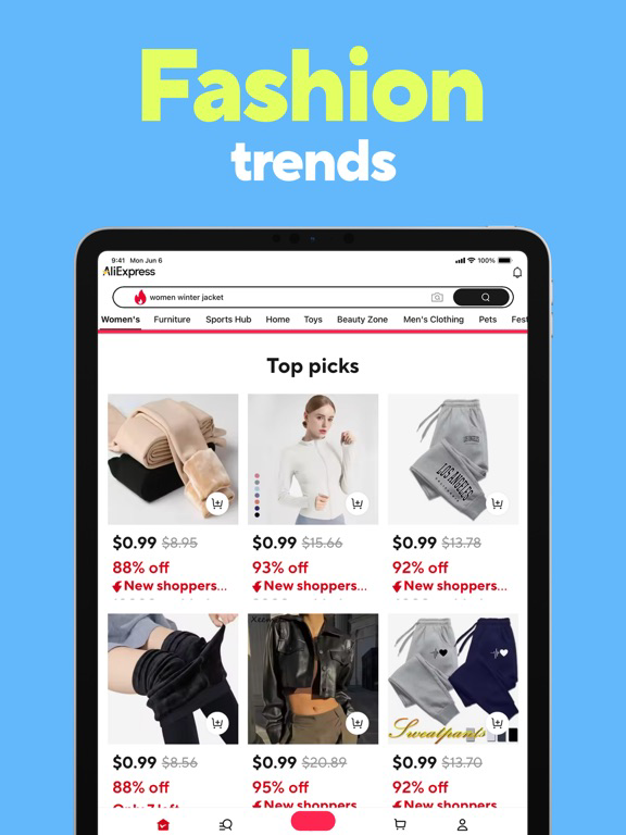 AliExpress - Shopping App for iOS (iPhone/iPad/iPod touch) - Free ...