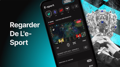 Riot Mobile pour iOS (iPhone) - Téléchargement gratuit sur AppPure