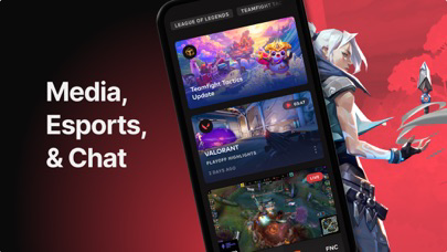 Riot Mobile for iOS (iPhone) - Free Download at AppPure