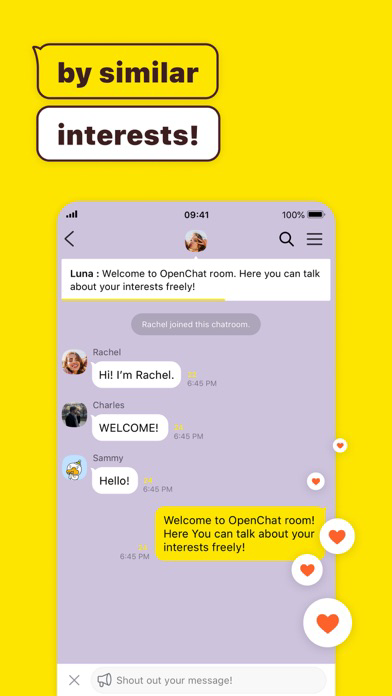 KakaoTalk for iOS (iPhone/iPad/Apple Watch/iPod touch) - Free Download at AppPure