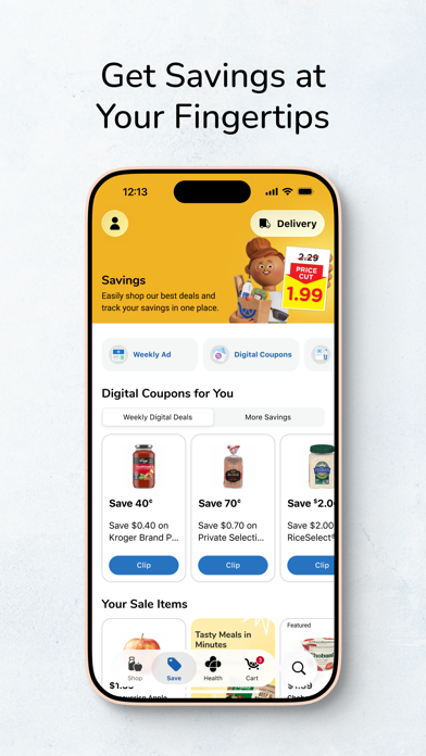 Kroger for iOS (iPhone/iPad/iPod touch) - Free Download at AppPure