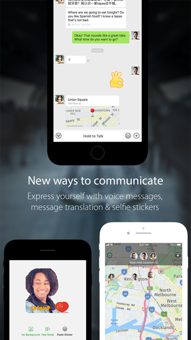 WeChat for iOS (iPhone/iPad/Apple Watch/iPod touch) - Free Download at ...